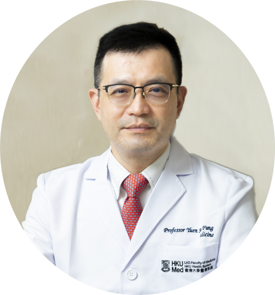 Man-Fung Yuen, MBBS, MD, PhD, DSc | AME Man-Fung Yuen, MBBS, MD, PhD, DSc | AME